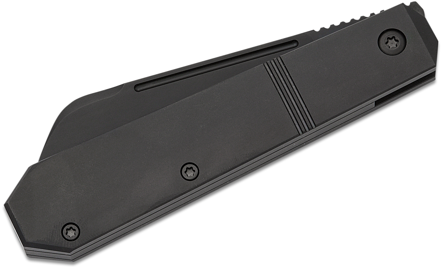 Jack Wolf Knives After Hours Jack Traditional Frame Lock Front Fipper ...