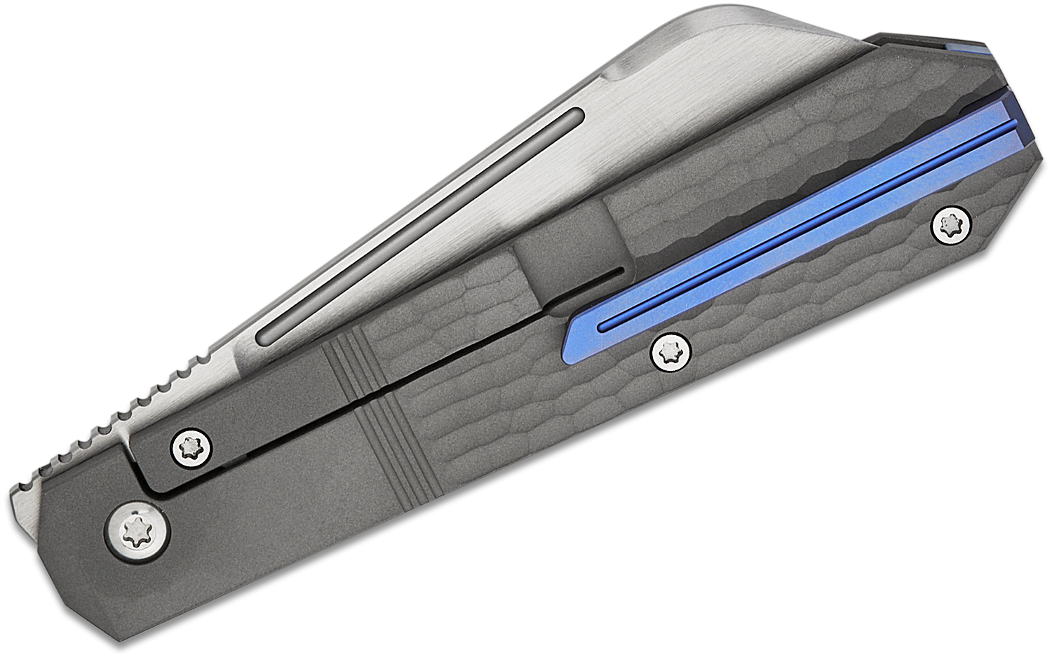 Jack Wolf Knives After Hours Jack Traditional Frame Lock Front Fipper ...