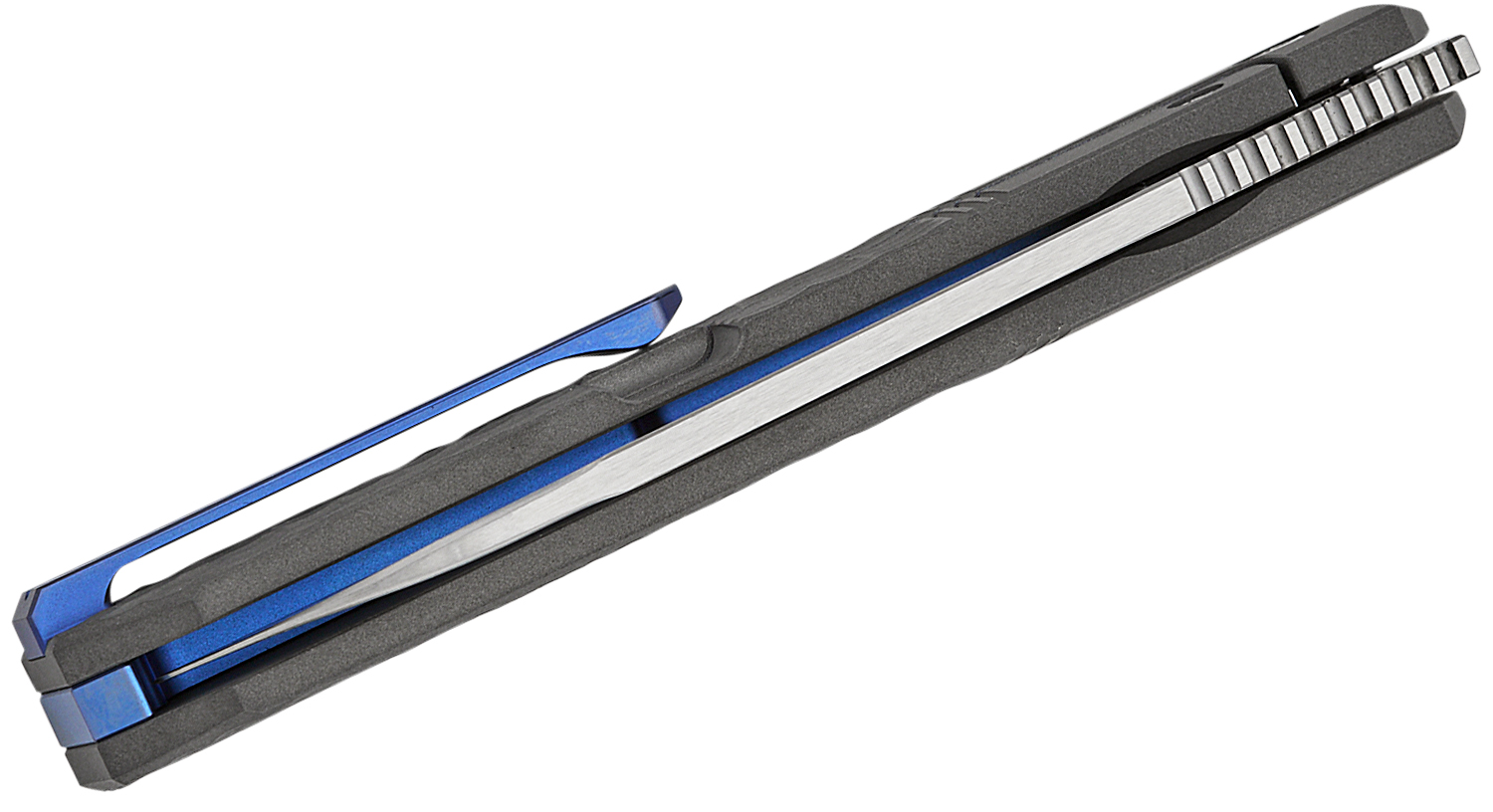 Jack Wolf Knives After Hours Jack Traditional Frame Lock Front Fipper ...