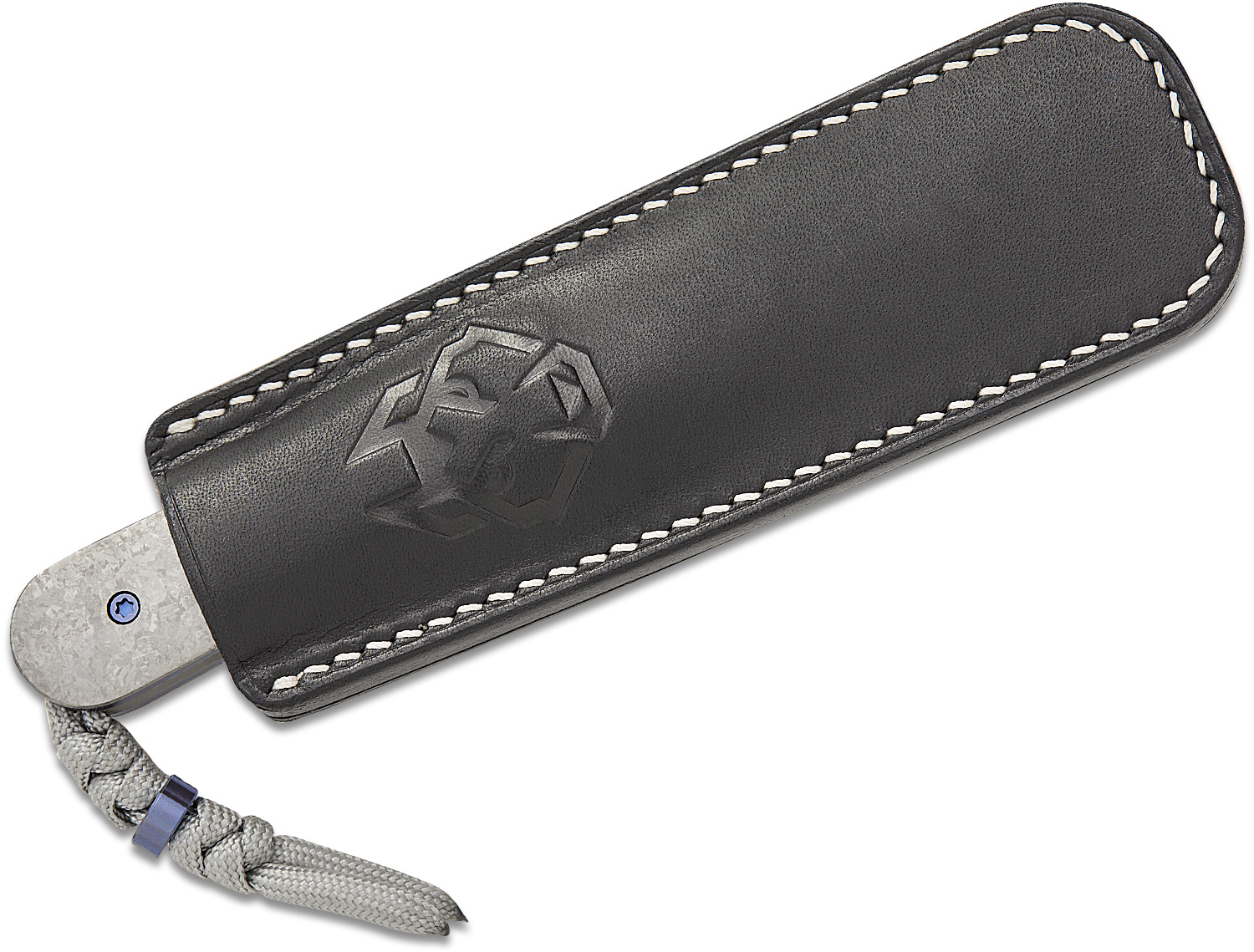 Jack Wolf Knives JW Kollab Melissa Miller Backwoods FIXedc Traditional ...
