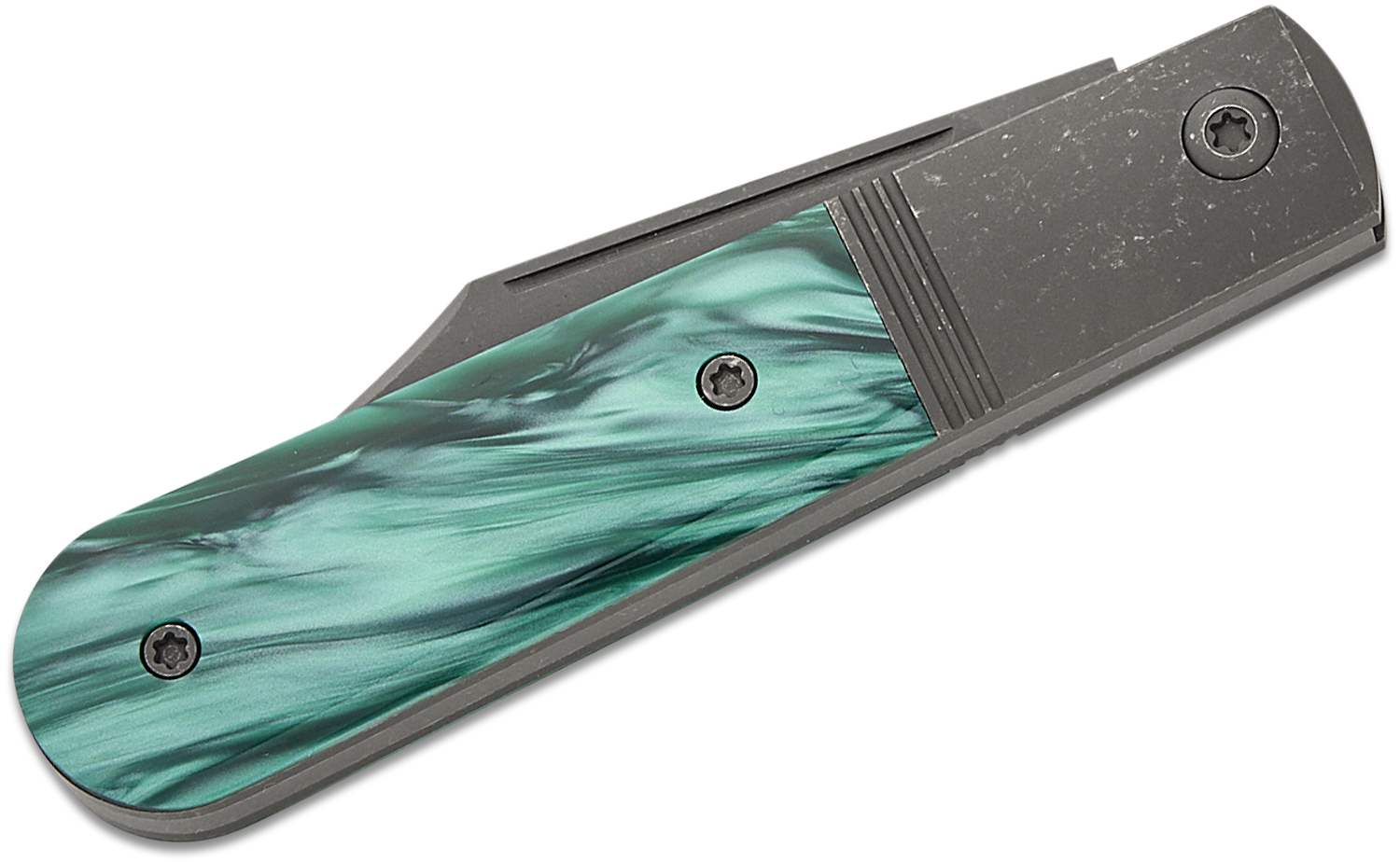 Jack Wolf Knives Big Bro Jack Traditional Slipjoint Folding Knife 2.94 ...