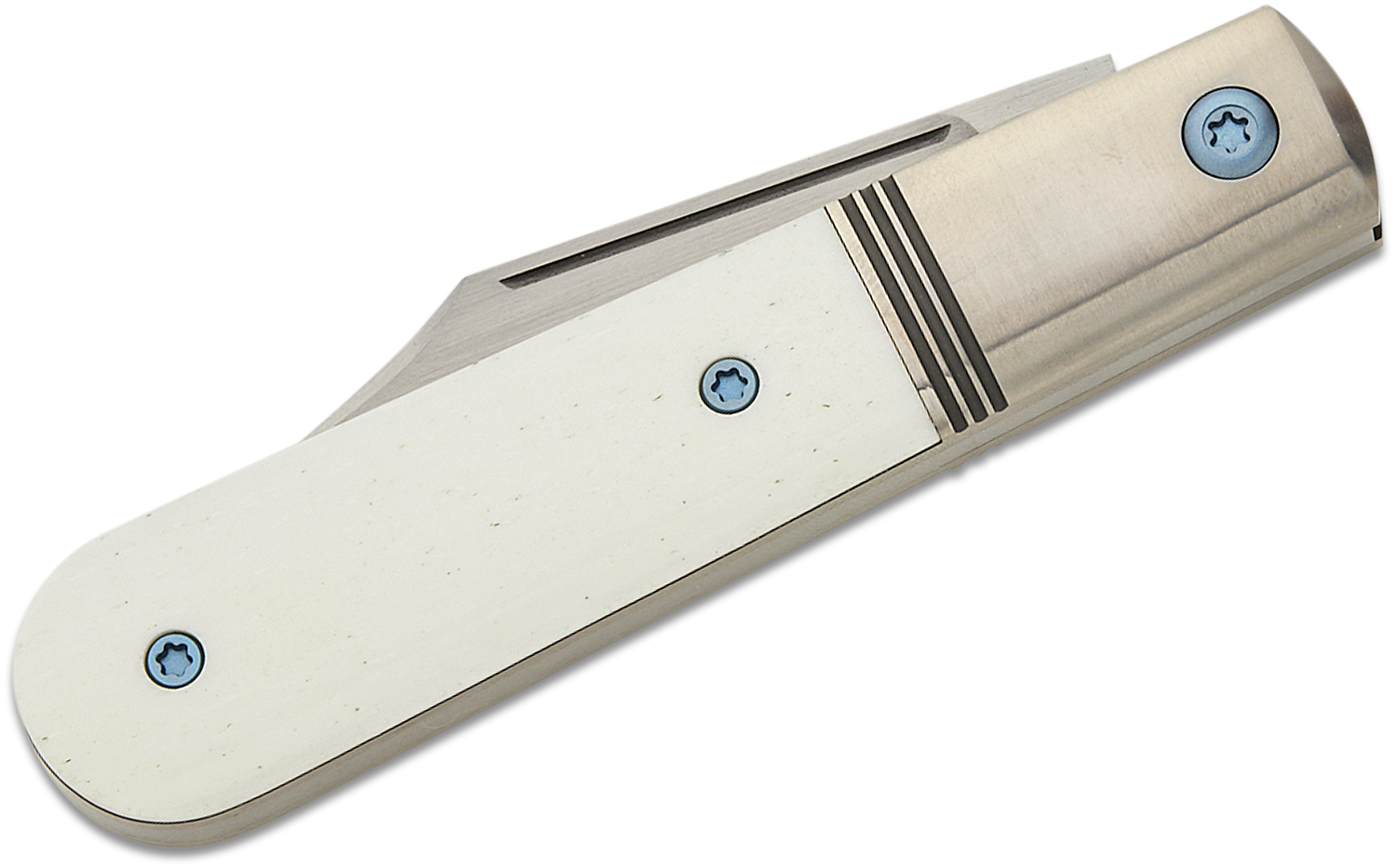 Jack Wolf Knives Big Bro Jack Traditional Slipjoint Folding Knife 2.94 ...