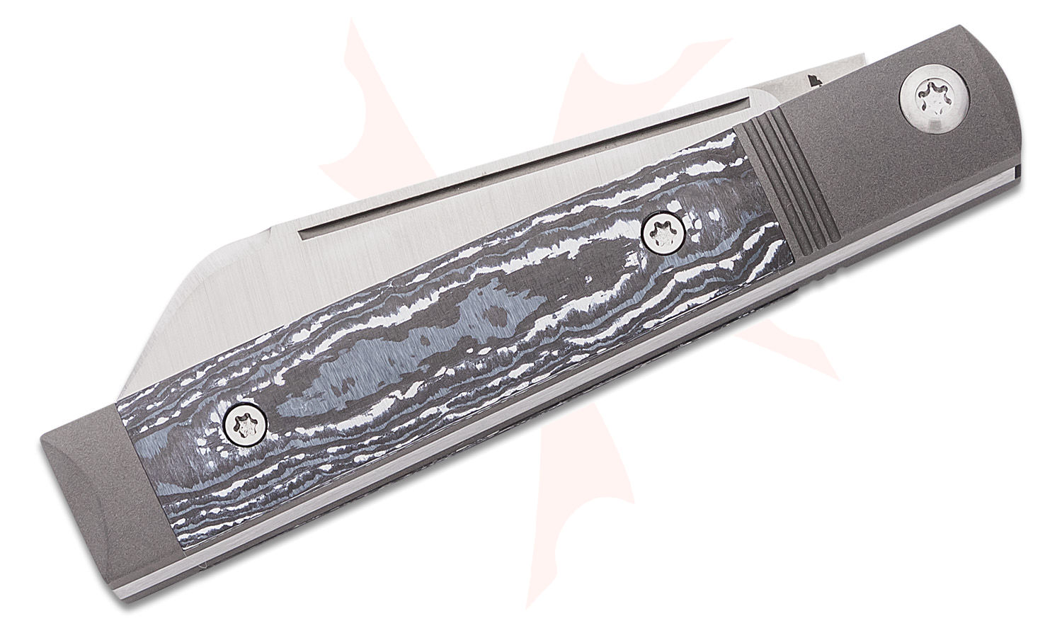 Jack Wolf Knives Feelgood Jack Traditional Slipjoint Folding Knife 3 ...