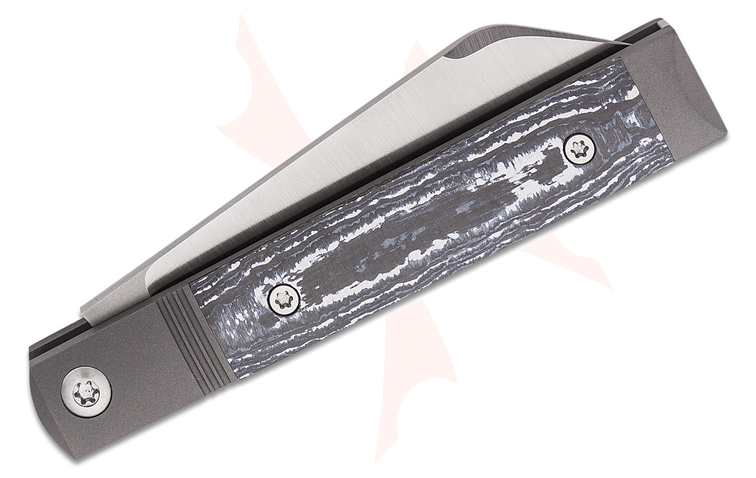 Jack Wolf Knives Feelgood Jack Traditional Slipjoint Folding Knife 3 ...