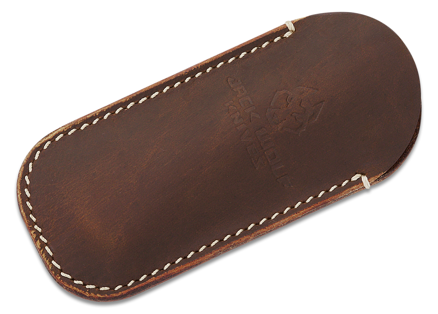 Jack Wolf Knives Laid Back Jack Traditional Slipjoint Folding Knife 2. ...