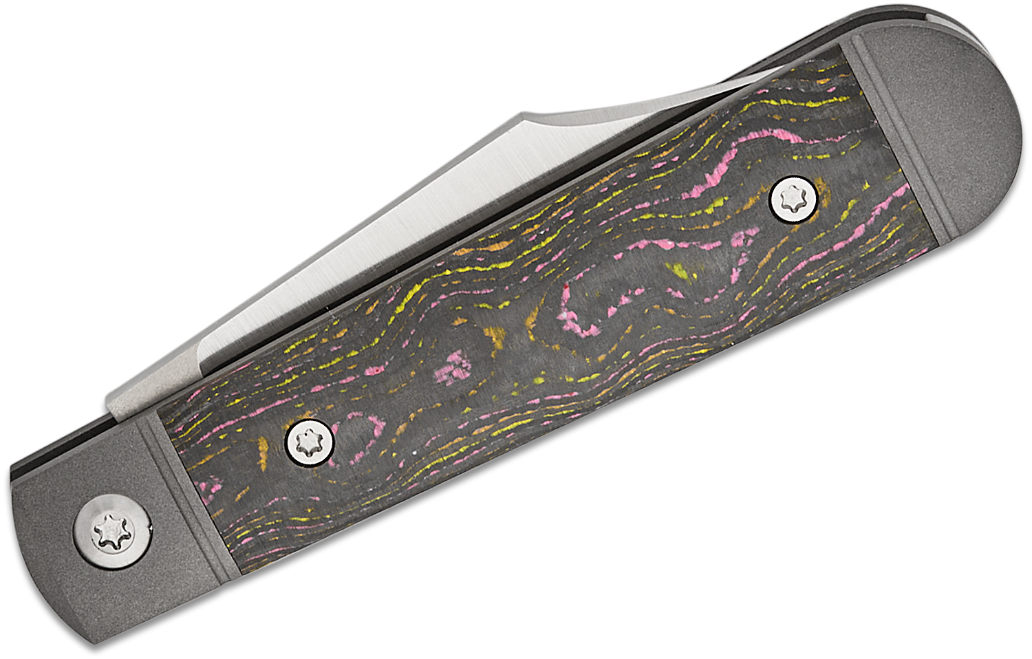 Jack Wolf Knives Little Bro Jack Traditional Slipjoint Folding Knife 2. ...