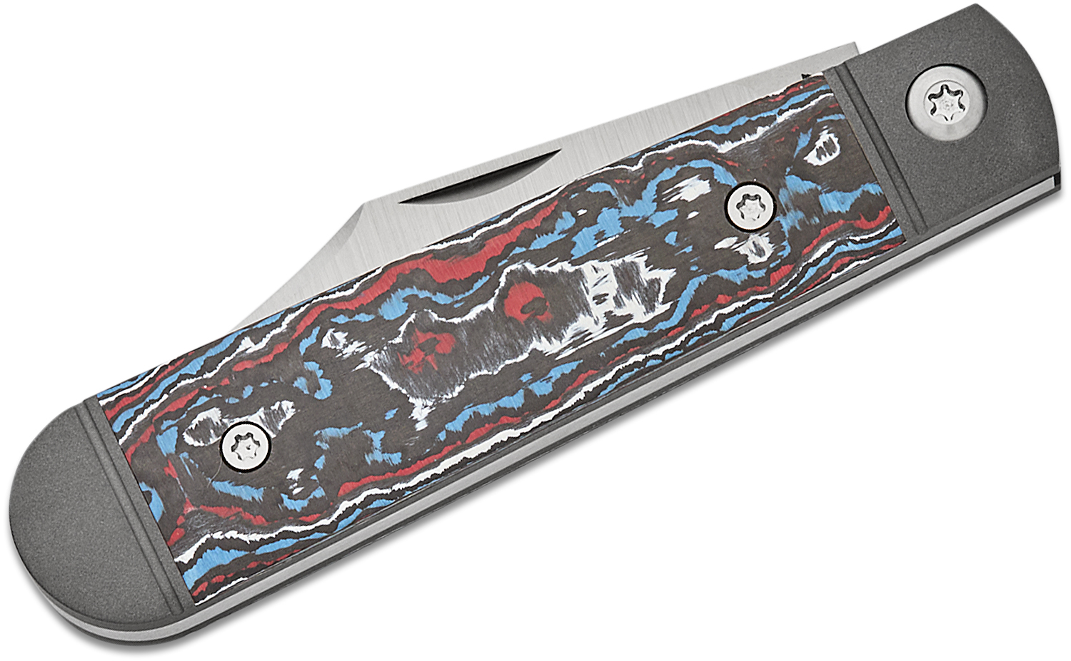 Jack Wolf Knives Little Bro Jack Traditional Slipjoint Folding Knife 2. ...