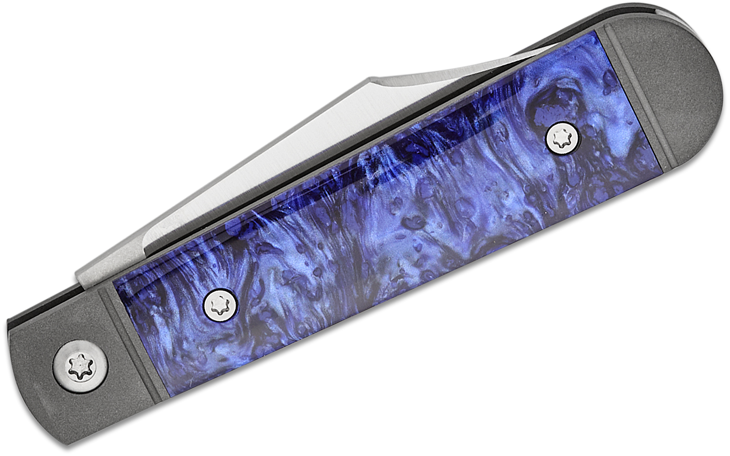 Jack Wolf Knives Little Bro Jack Traditional Slipjoint Folding Knife 2. ...