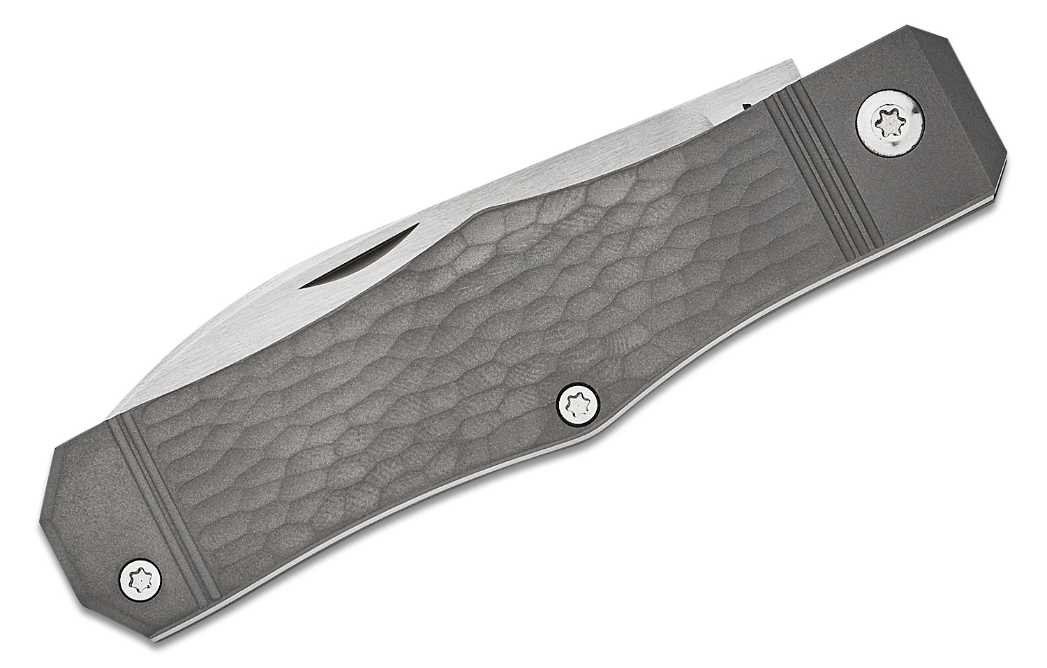 Jack Wolf Knives Vampire Jack Traditional Slipjoint Folding Knife 3 ...