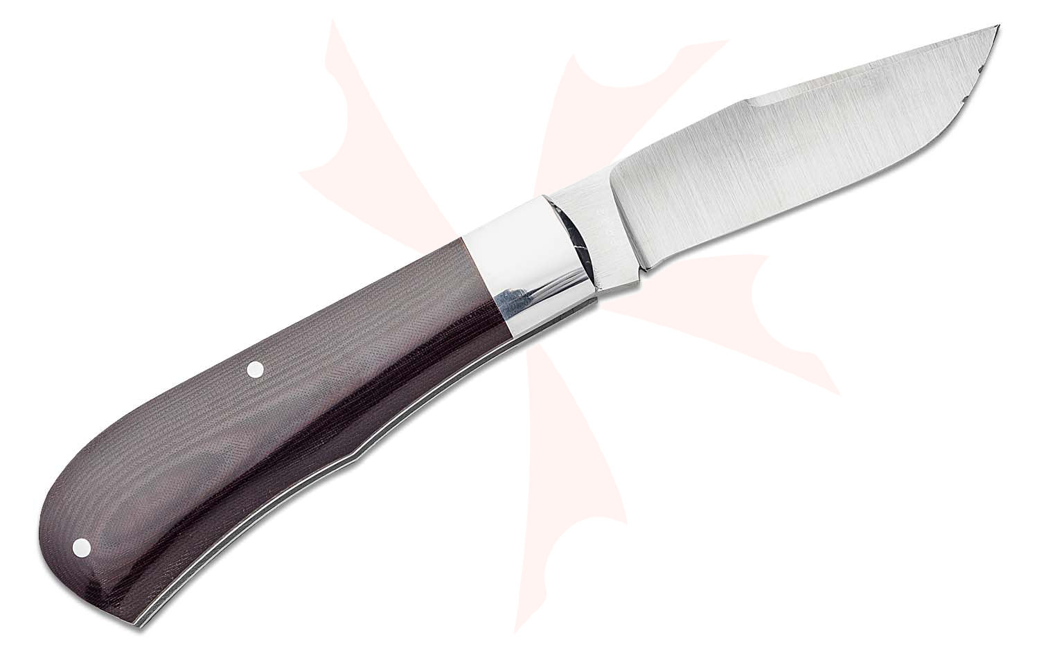 Pepe Jalomo Custom Trapper Traditional Folding Knife 2.875" CPM-154 ...