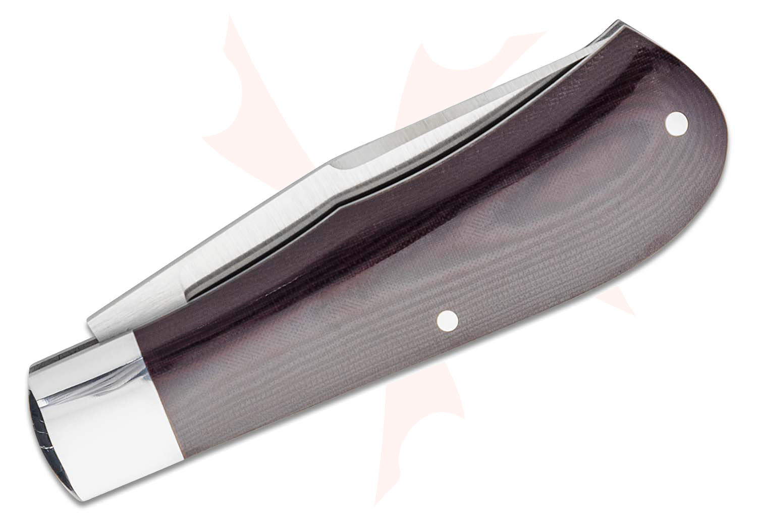 Pepe Jalomo Custom Trapper Traditional Folding Knife 2.875" CPM-154 ...