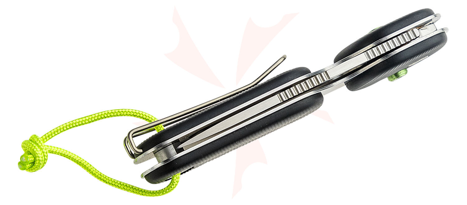 The James Brand Redstone Folding Knife 2.5" Sandvik 12C27 Satin Combo ...