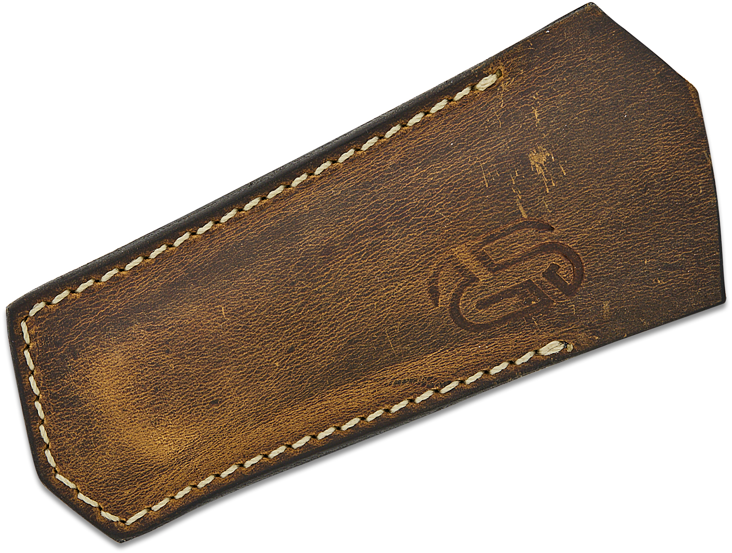 Jared Oeser Custom Native Flipper Knife 3" Blade Show Texas 2025 ...
