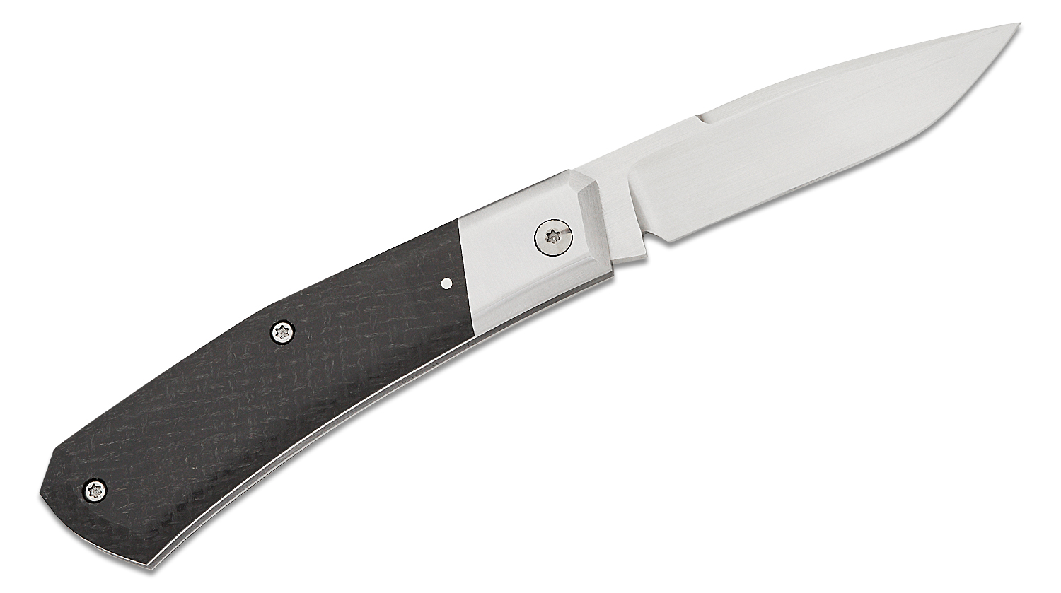 Javi Garcia Custom Sultan Traditional Slipjoint Folding Knife 3" CPM ...