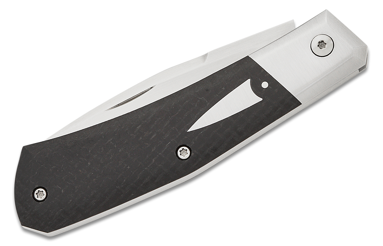 Javi Garcia Custom Sultan Traditional Slipjoint Folding Knife 3" CPM ...