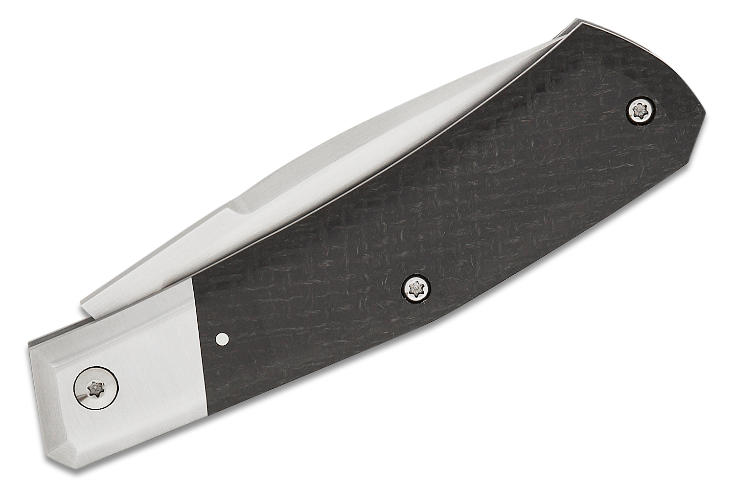Javi Garcia Custom Sultan Traditional Slipjoint Folding Knife 3" CPM ...
