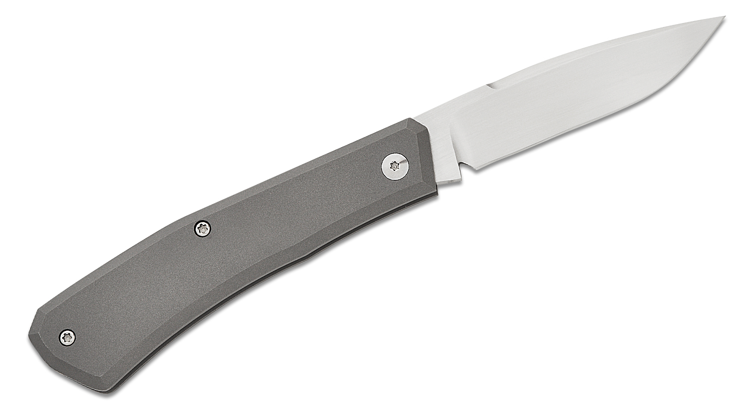 Javi Garcia Custom Sultan Traditional Slipjoint Folding Knife 3" CPM ...