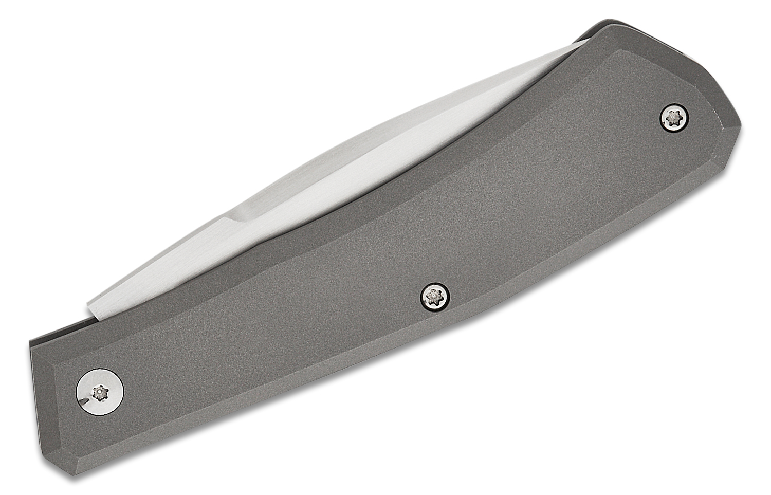 Javi Garcia Custom Sultan Traditional Slipjoint Folding Knife 3" CPM ...