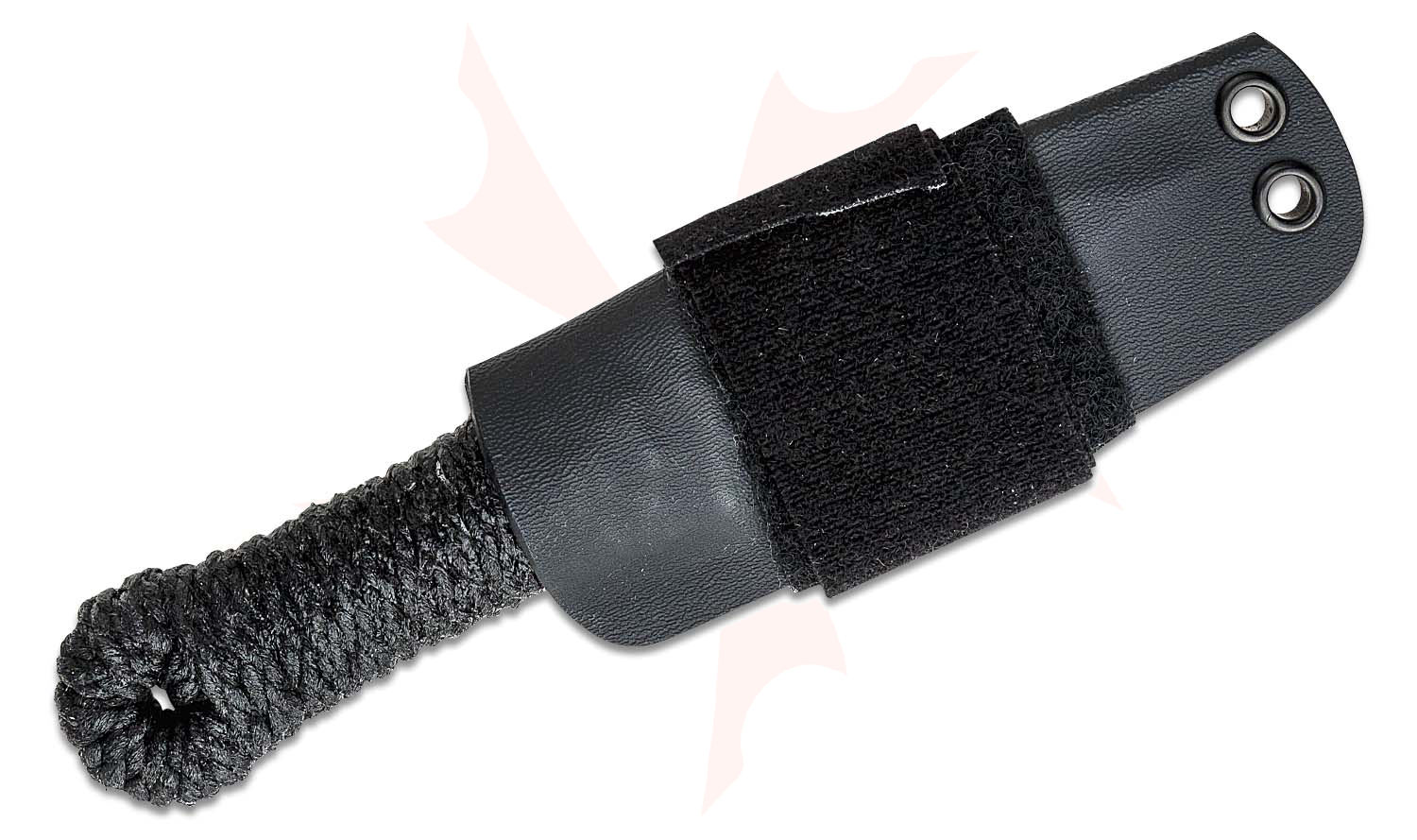 John Gray Custom Custode Fixed Blade Knife 3" AEB-L Acid Washed Recurve ...