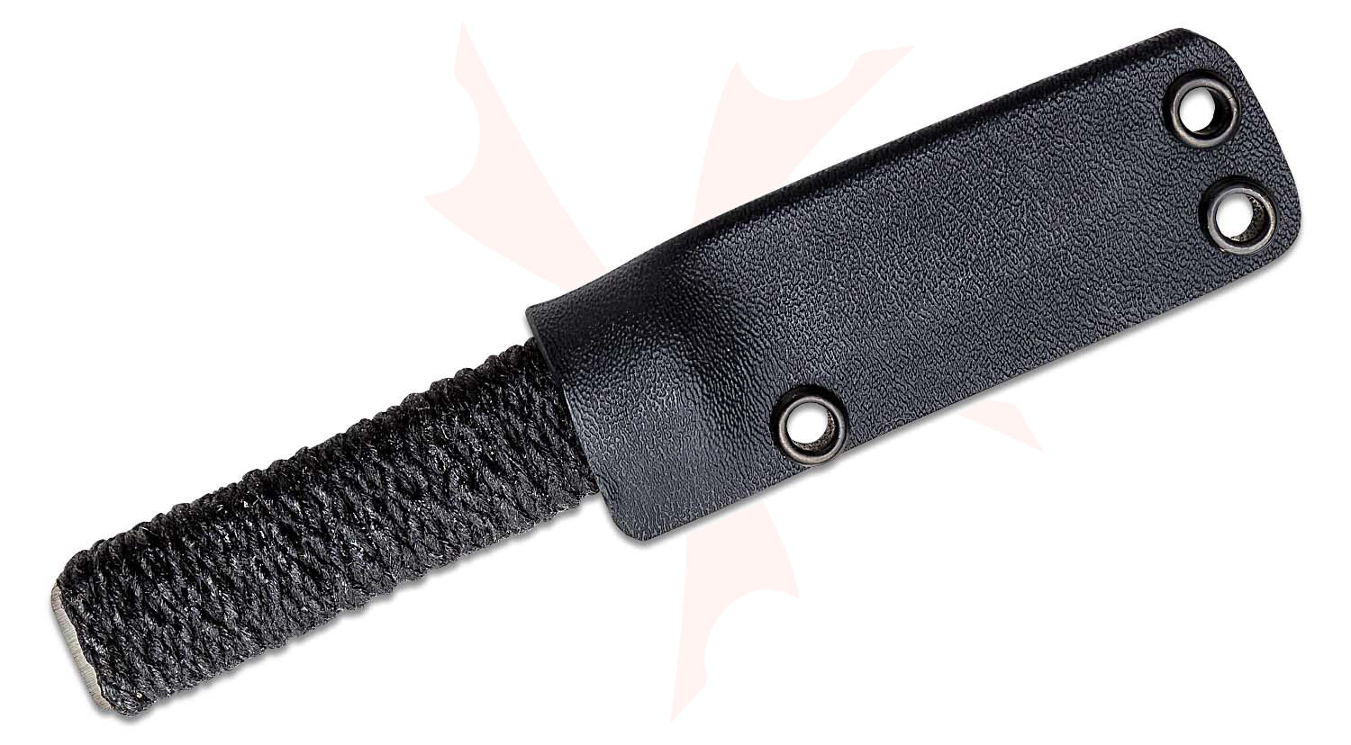 John Gray Custom Tanto Fixed Blade Knife 2.875" Beta Titanium ...