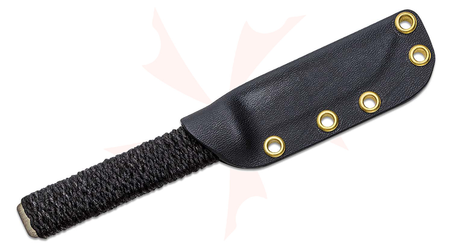 John Gray Custom Tanto Fixed Blade Knife 3.125" Beta Titanium ...