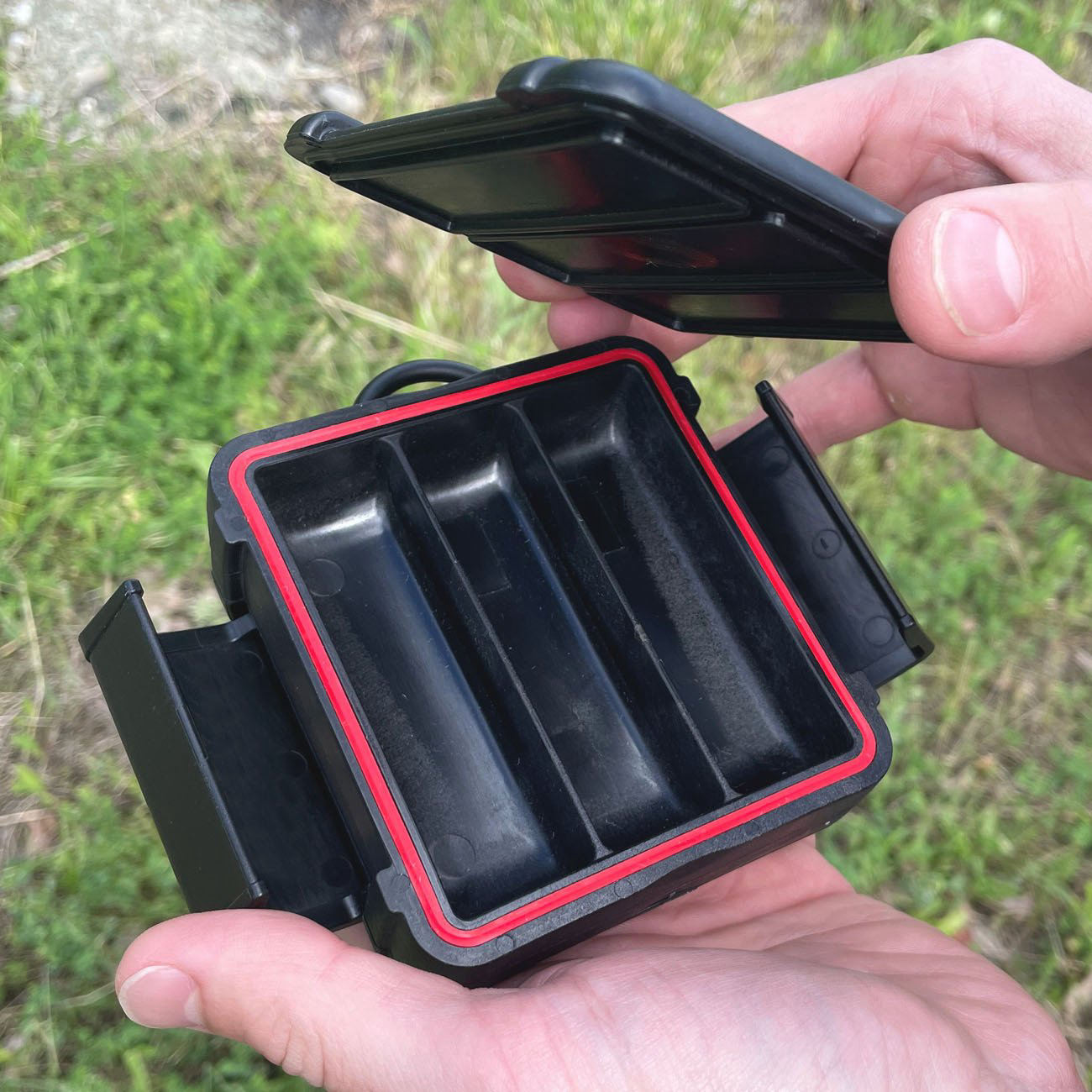 KA-BAR Buddy Creamid Storage Case - KnifeCenter - 9420