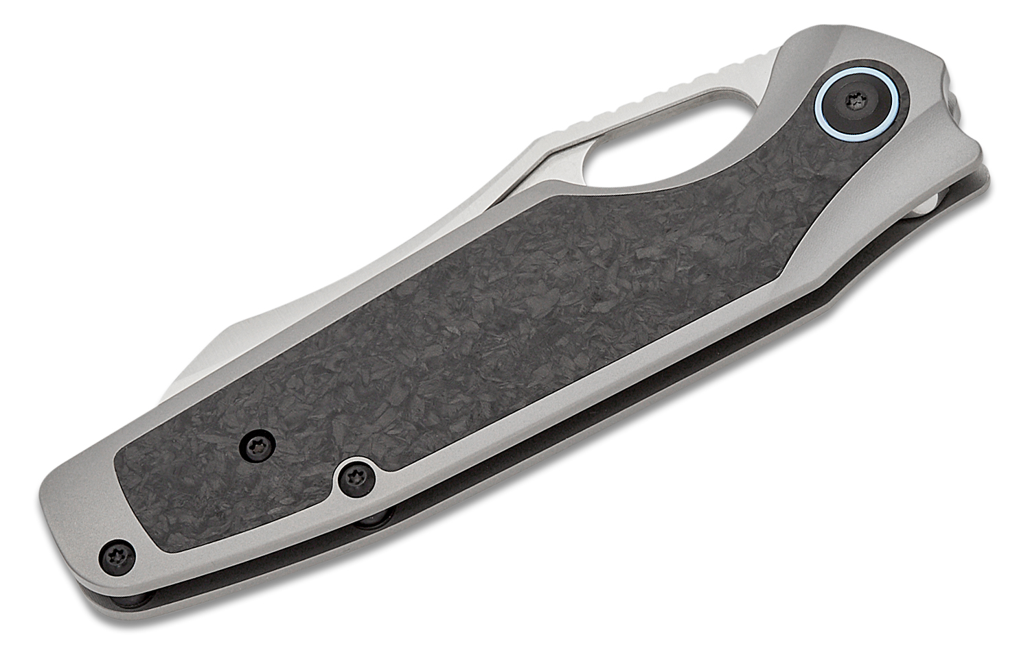 Kansept Knives Jonathan Styles Tuckamore Frame Lock Folding Knife 3.54 ...