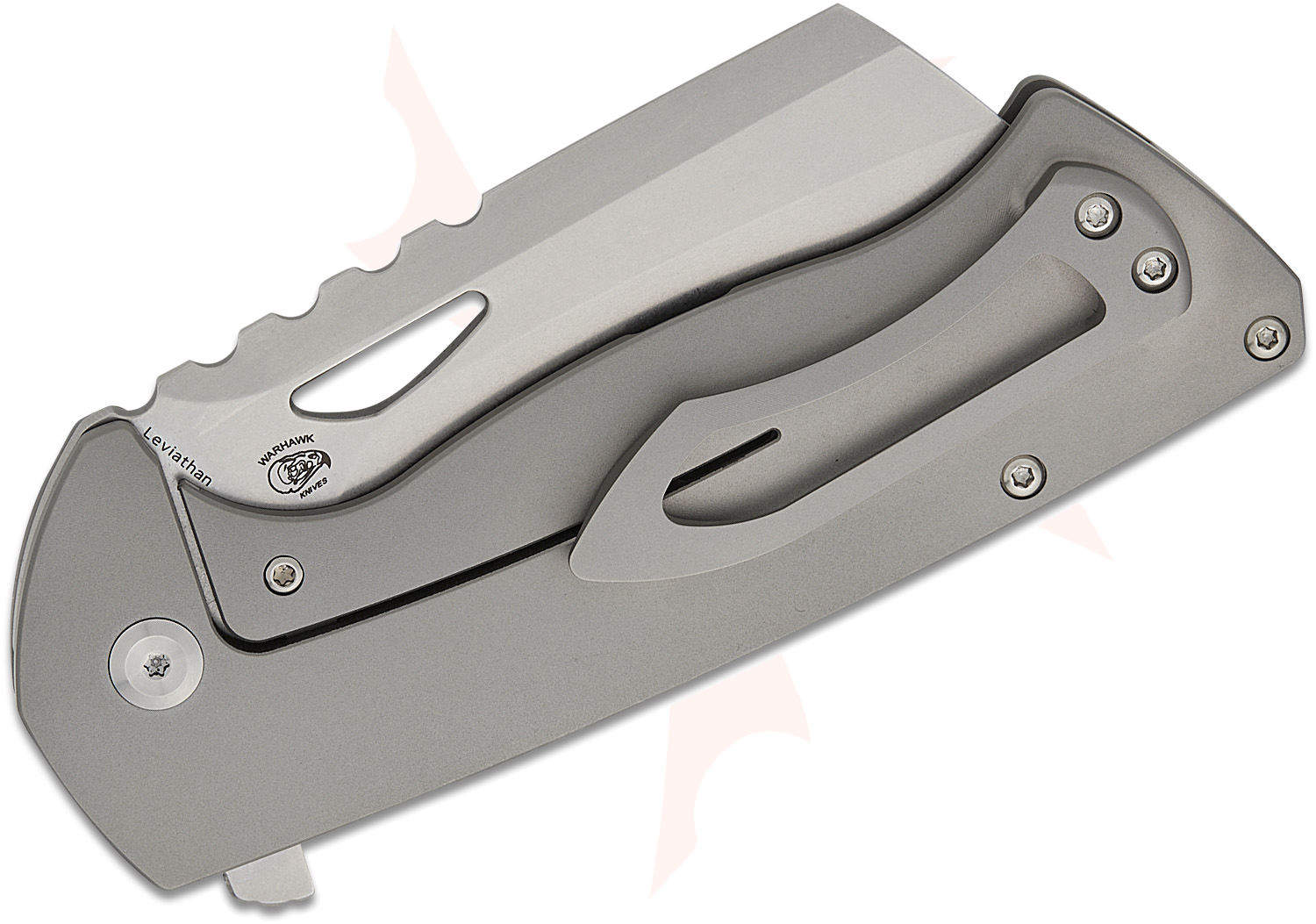 Kansept Knives Leviathan Limited Edition Flipper Knife 3.9" CPM-S35VN ...