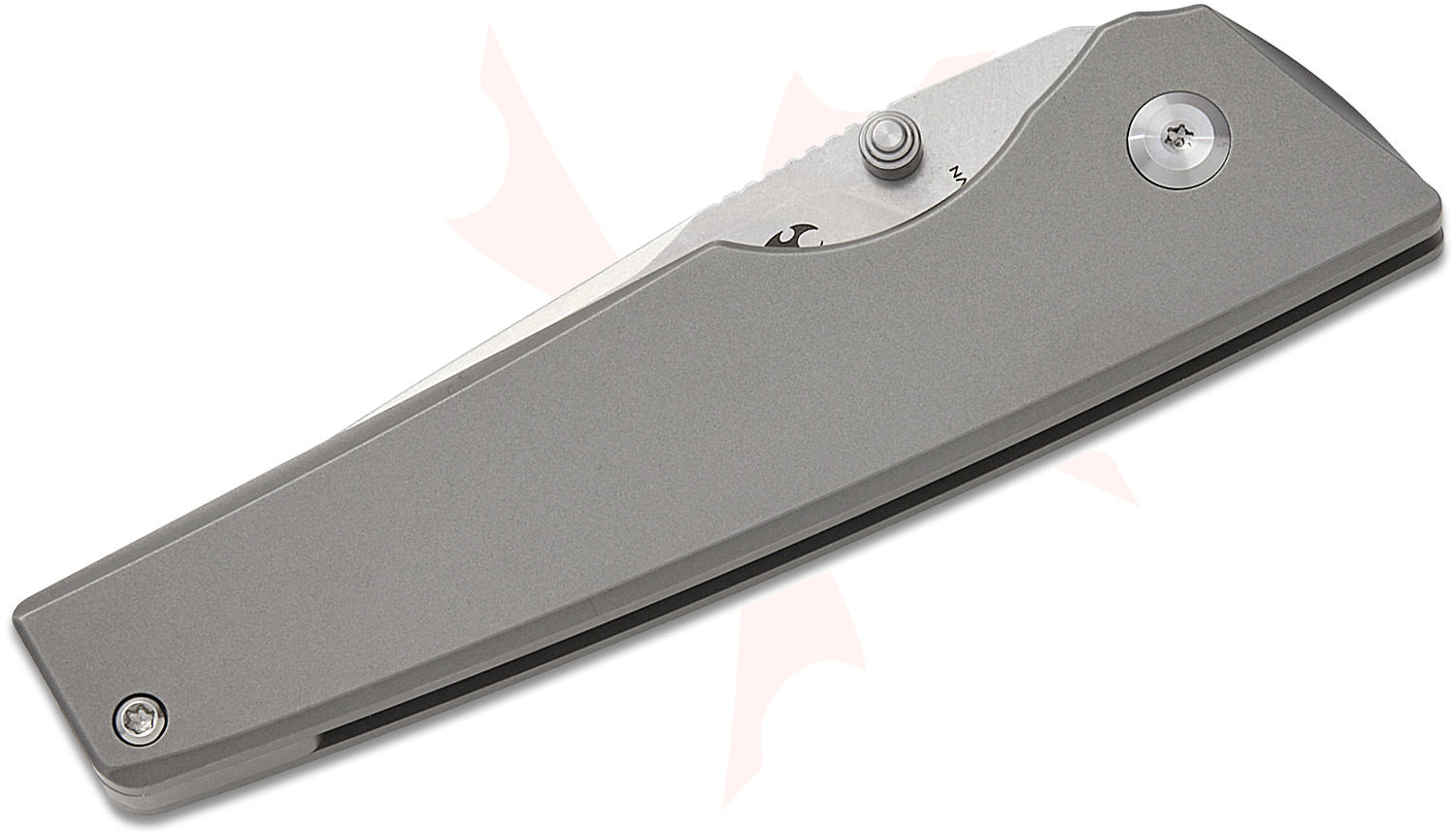 Kansept Knives Chimera Frame Lock Folding Knife 3.15" CPM-S35VN ...