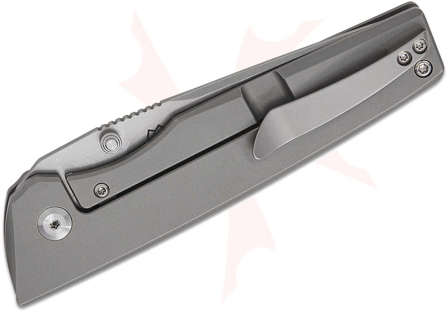 Kansept Knives Chimera Frame Lock Folding Knife 3.15" CPM-S35VN ...