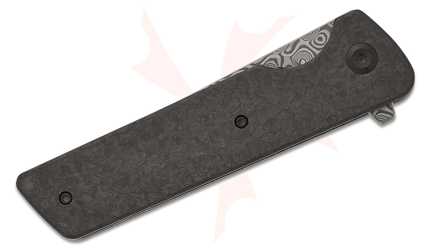 Kansept Knives Dirk Pinkerton Anomaly Liner Lock Flipper Knife 3.14 ...