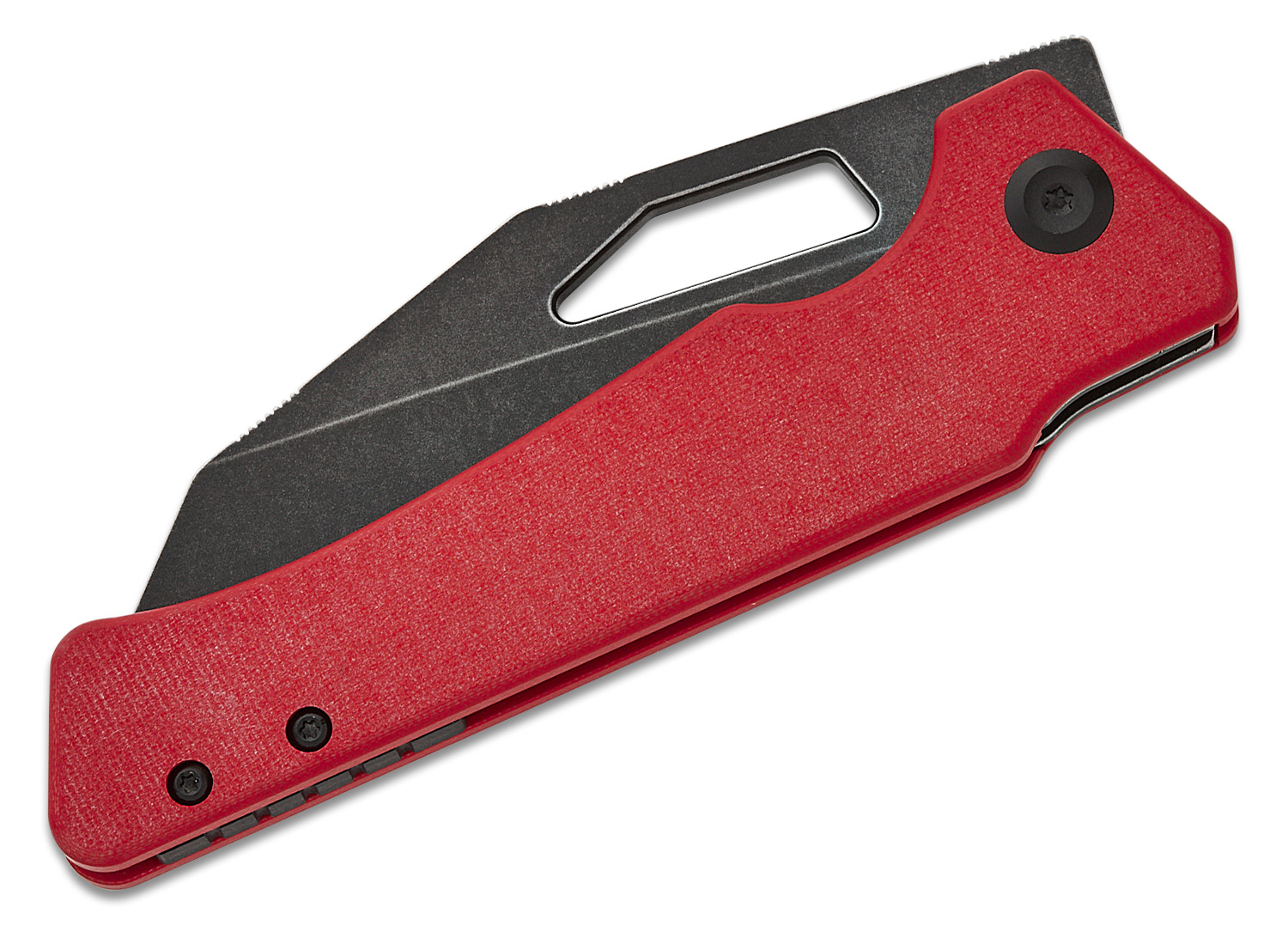 Kansept Knives Nick Rogers Egress Liner Lock Front Flipper Knife 3.47 ...