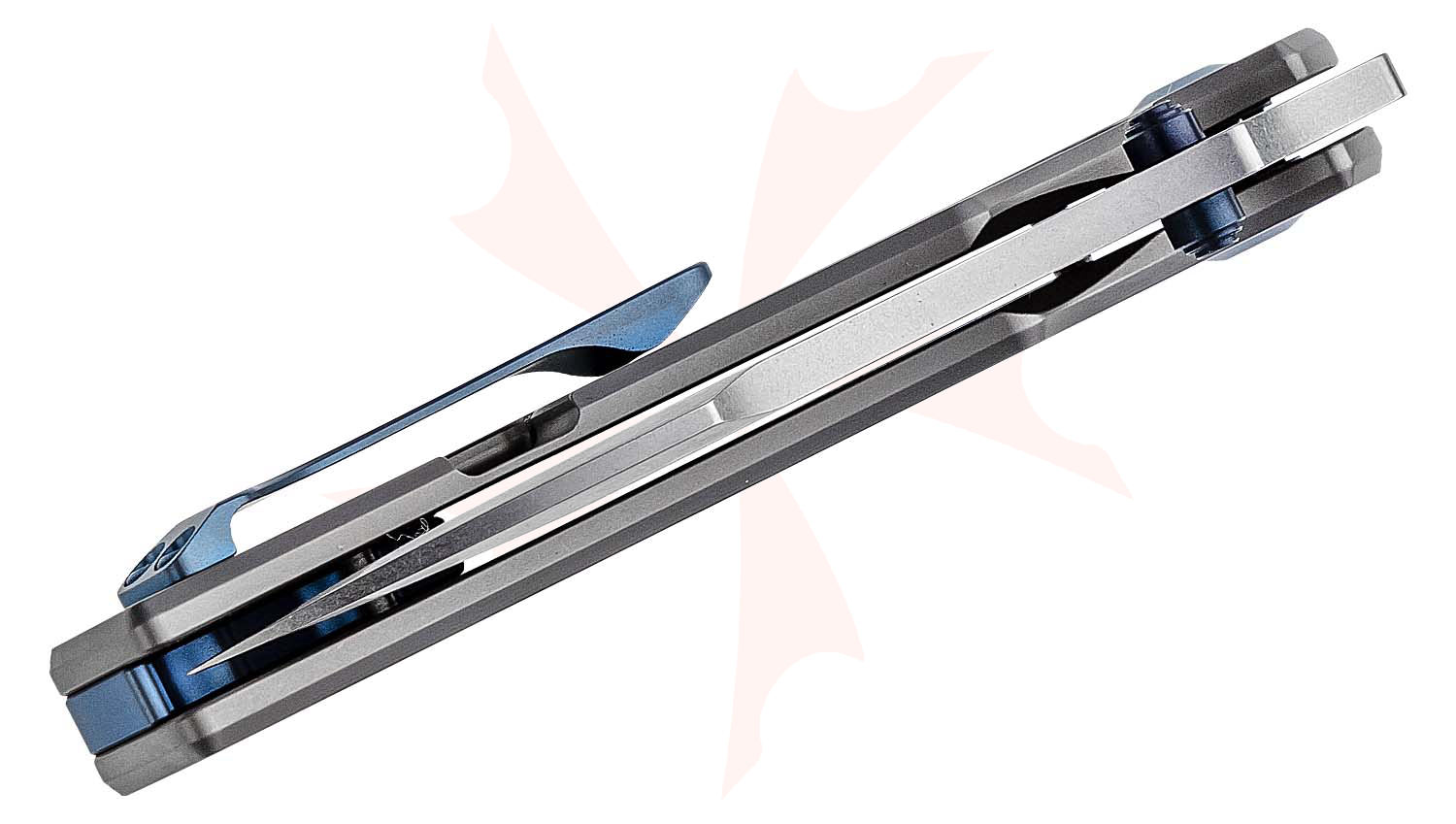 Kansept Knives Pelican EDC Folding Knife 3" CPM-S35VN Stonewashed ...