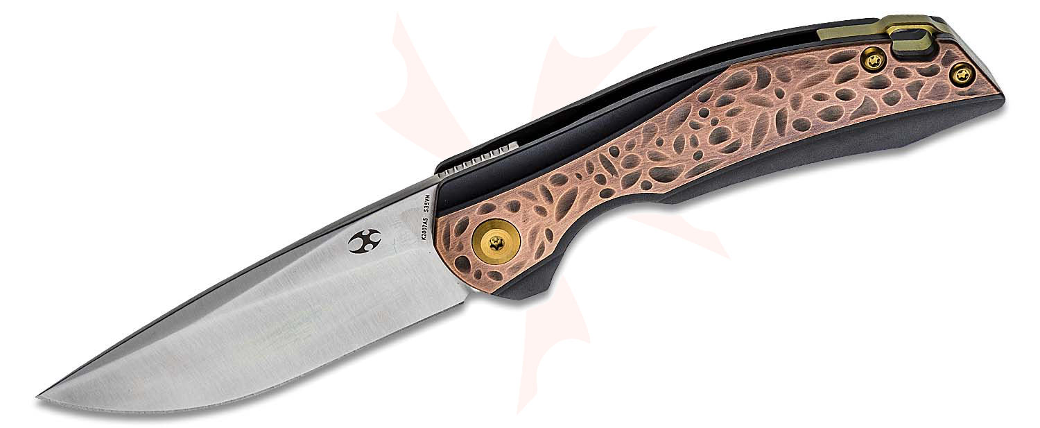 Kansept Knives - Knife Center