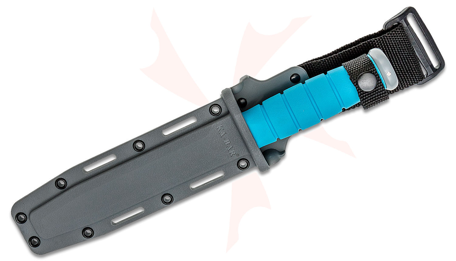 KA-BAR 1313SF USSF Space Force SPACE-BAR Full Size Fighting Knife 7 ...