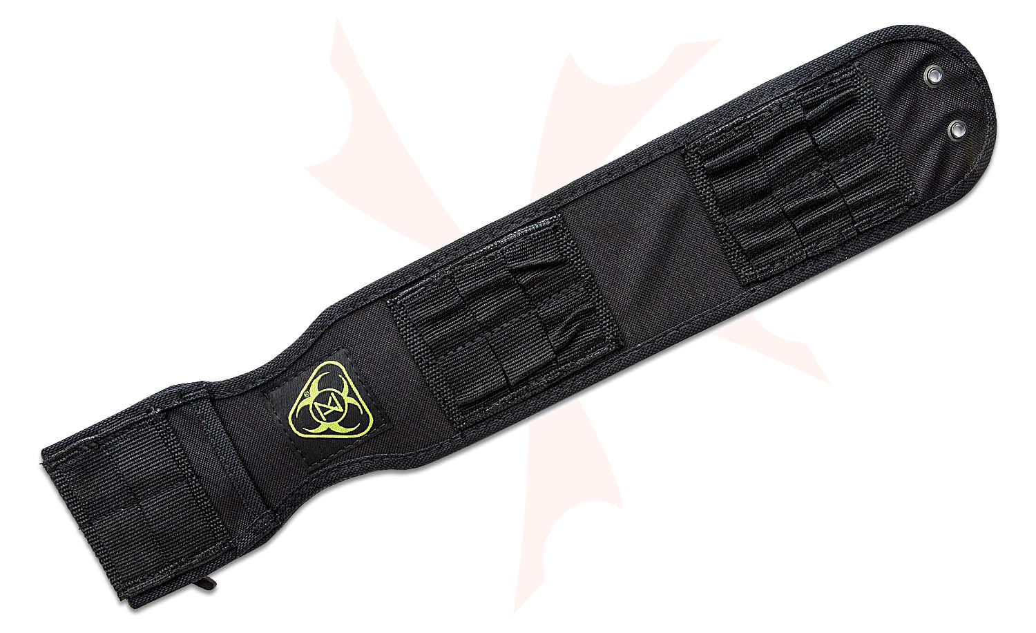 KA-BAR 5701 USA Made ZK (Zombie Killer) Knives War Sword Fixed 9.75 ...