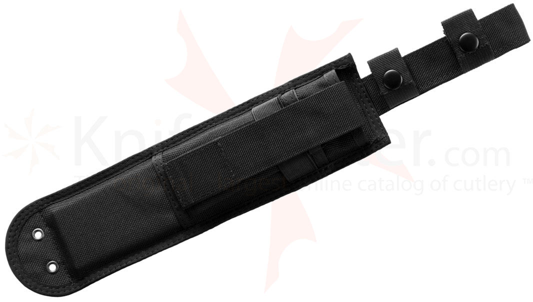 KA-BAR BK4 Becker Machax Fixed 9-3/8" Carbon Steel Blade, Grivory ...
