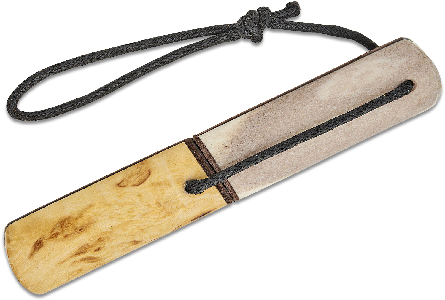 Kellam Knives Arctic Series Pocket Fixed Blade Knife 2" Stainless Steel ...