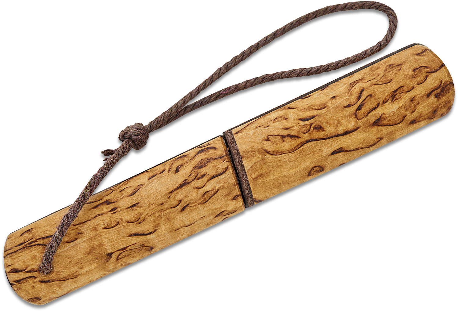 Kellam Knives Arctic Series Pocket Fixed Blade Knife 2" Stainless Steel ...