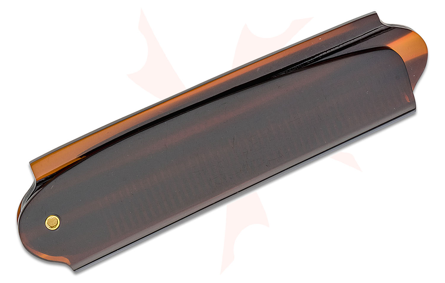 Kent Brushes 82T Handmade Men's Fine Toothed Folding Pocket Comb ...