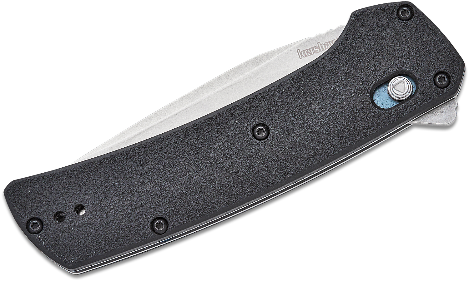 Kershaw 2047 Layup DuraLock KVT Assisted Flipper Knife 3.4" D2 ...