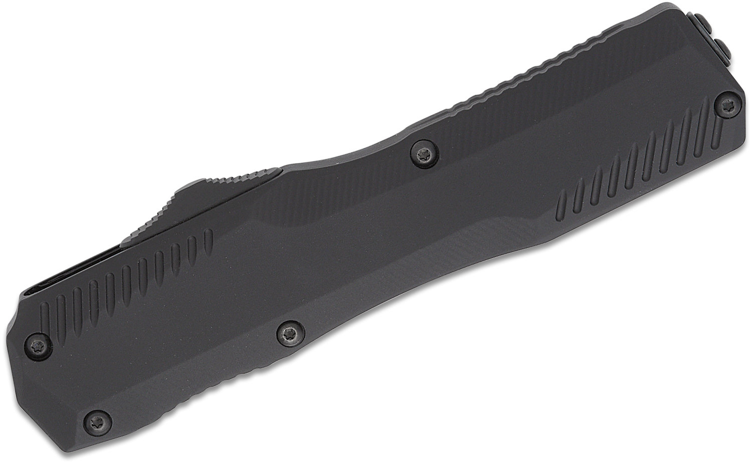 Kershaw 9000BLK Matt Diskin Livewire OTF AUTO Knife 3.3" CPM-MagnaCut ...