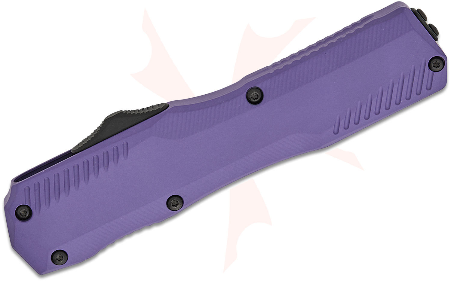 Kershaw 9000PURBLK Matt Diskin Livewire OTF AUTO Knife 3.45" CPM ...