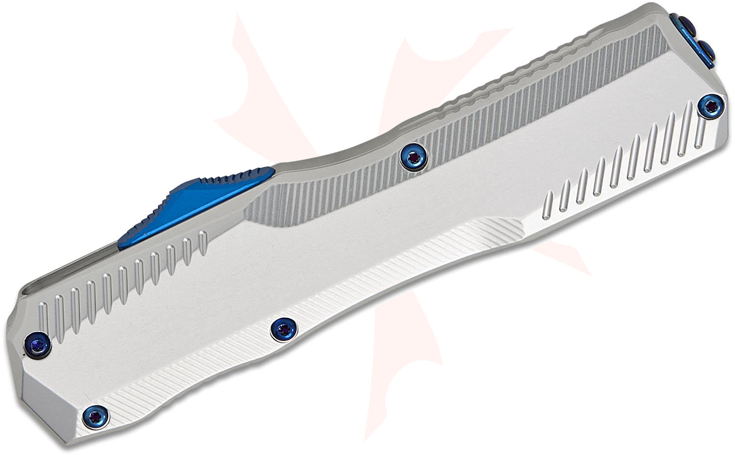 Kershaw 9000RAWBLU Matt Diskin Livewire OTF AUTO Knife 3.3" CPM ...