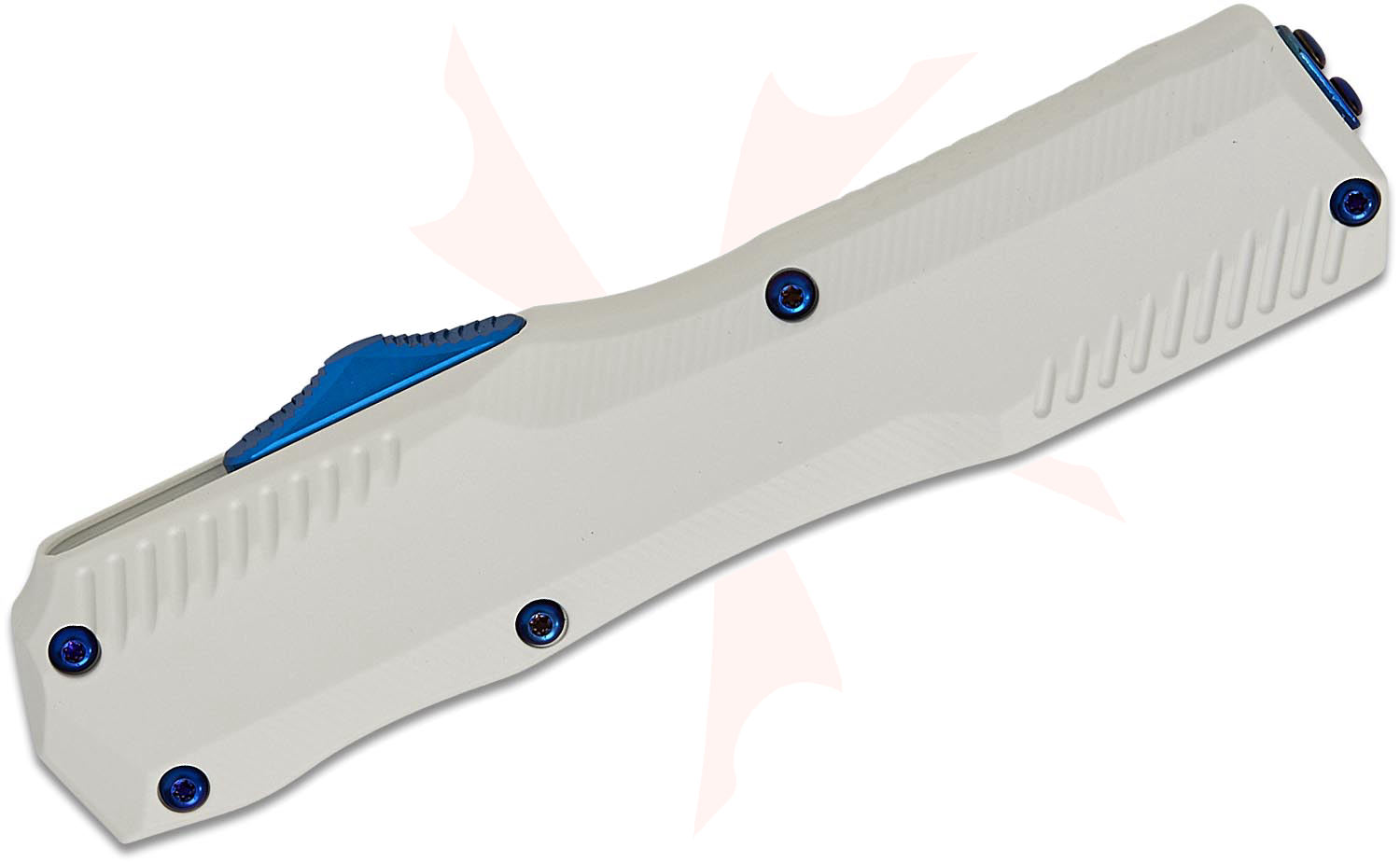 Kershaw 9000RAWBLU Matt Diskin Livewire OTF AUTO Knife 3.3" CPM ...