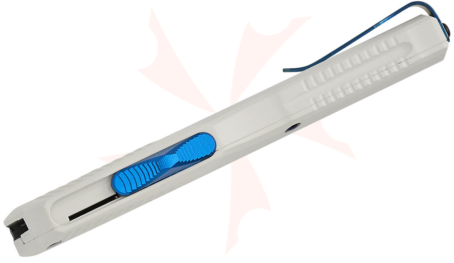 Kershaw 9000RAWBLU Matt Diskin Livewire OTF AUTO Knife 3.3" CPM ...