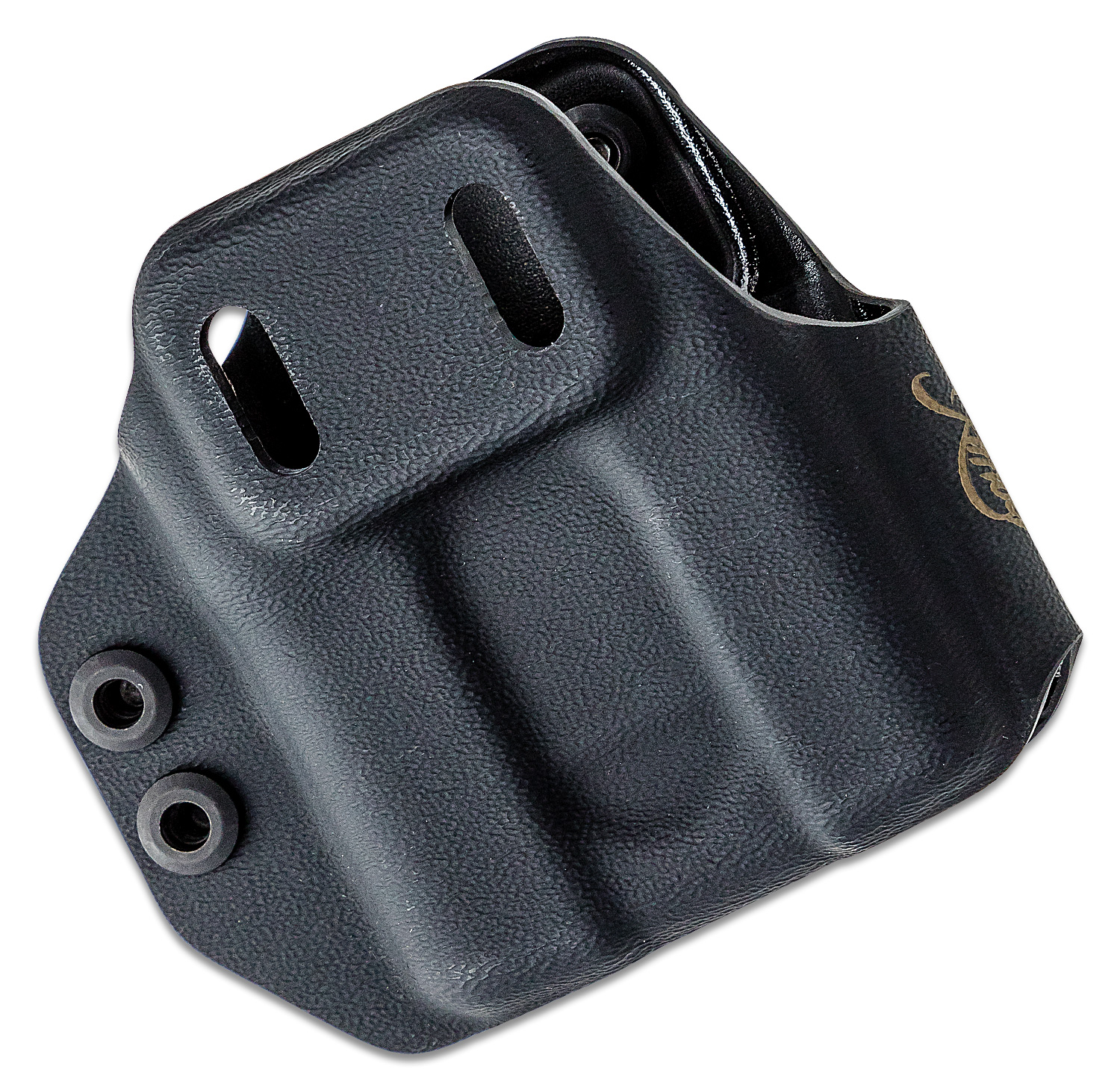 Kimber America PepperBlaster II Holster, Black Kydex, Made By DeSantis ...