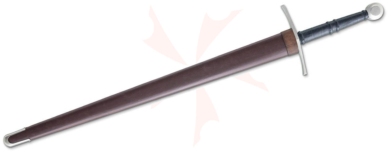 CAS Iberia Kingston Arms Atrim Design Type XIIIa War Sword 43.25 ...