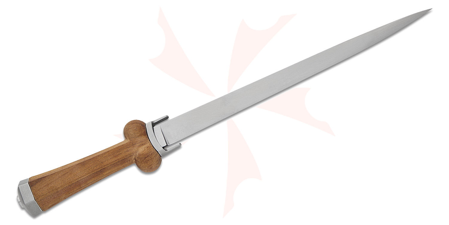 CAS Iberia Kingston Arms Scottish Bollock Dagger 10.25" 1566 Carbon ...