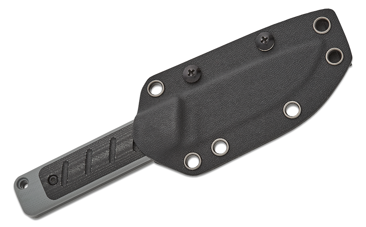 Kizer Cutlery 1063A1 Jonathan Styles Smolt Fixed Blade Knife 2.93" CPM ...